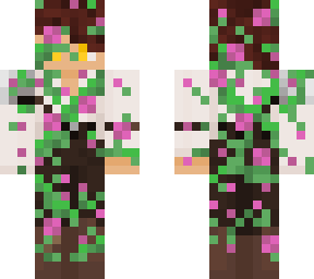 Vine pirate | Minecraft Skin