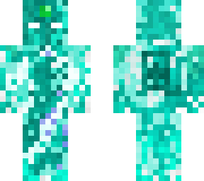 Wind element | Minecraft Skin