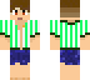 mirko | Minecraft Skins