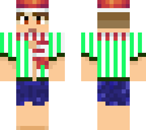 mirko | Minecraft Skins