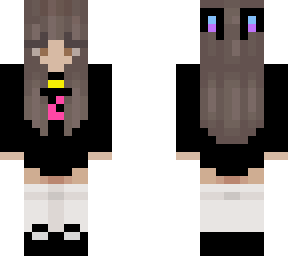 ZinisurX | Minecraft Skin