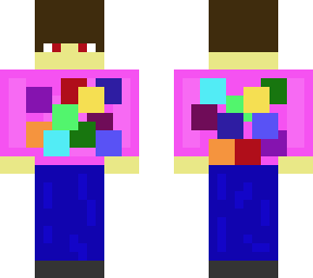 *200* RESHADE CONTEST | Minecraft Skin