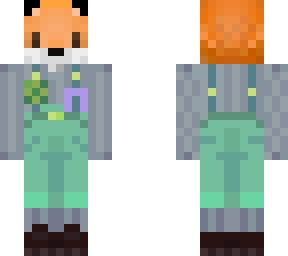 ~Seapeekay | Minecraft Skin