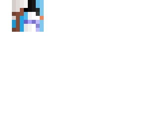 a snowman pfp pls credit if u use | Minecraft Skin