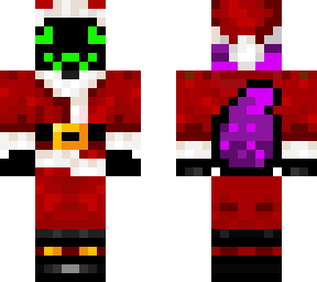 Protogen Minecraft Skins