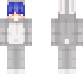 All credit to microphone | Minecraft Skin