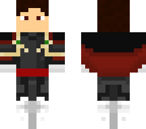 Anarchy | Minecraft Skin
