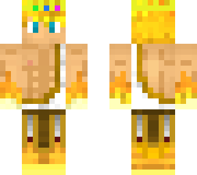 Apollo | Minecraft Skin