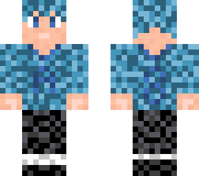 Austin | Minecraft Skin