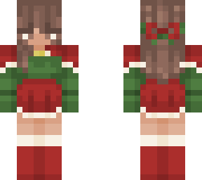 bea missile toe | Minecraft Skin