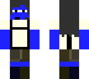 ena | Minecraft Skins