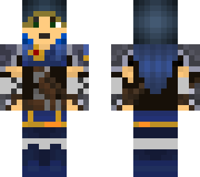 bubba | Minecraft Skins