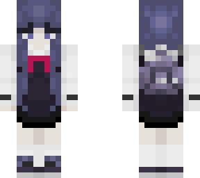 Bus Chan | Minecraft Skin