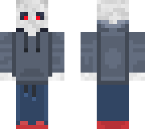 grimm | Minecraft Skins