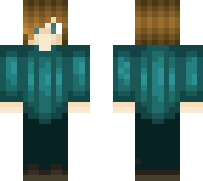 Chip | Minecraft Skin