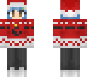 earth chan | Minecraft Skins