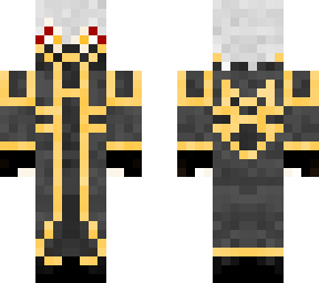 gray a | Minecraft Skins