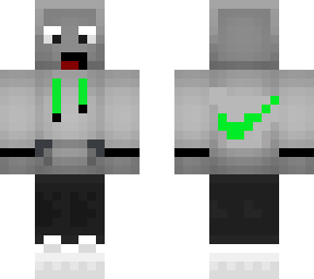 Concrete | Minecraft Skins