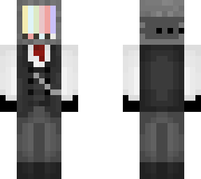 crow skin | Minecraft Skin