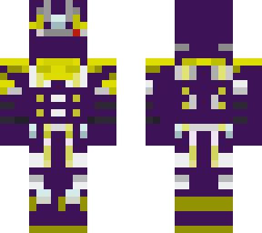 Custom Made Stand | Minecraft Skin