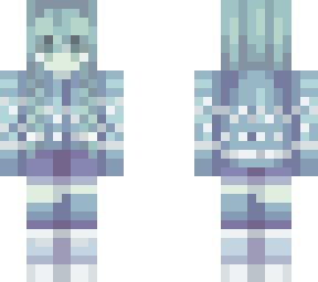 Frostbite Minecraft Skins