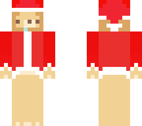 derp lion christmas | Minecraft Skin