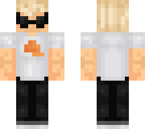 Dirk skin | Minecraft Skin