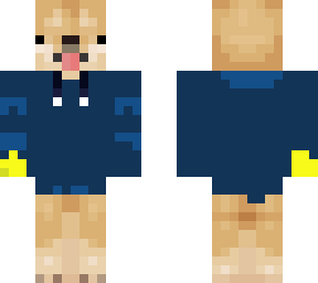 dodge | Minecraft Skins