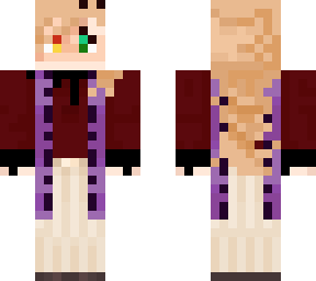 Doma Minecraft Skins