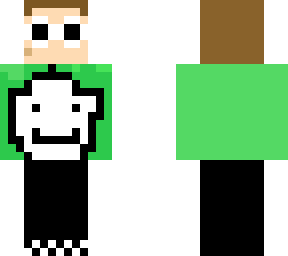 Dream Team Skin | Minecraft Skin