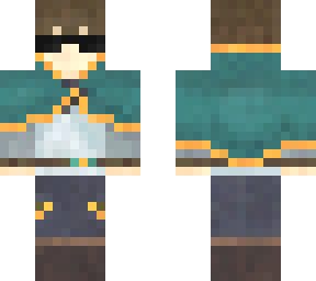 kazuma satou | Minecraft Skins