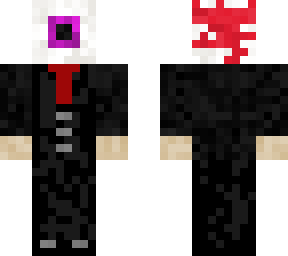 eyeball man | Minecraft Skin