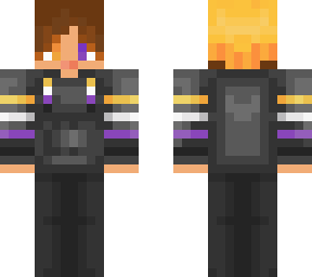 Fake | Minecraft Skin