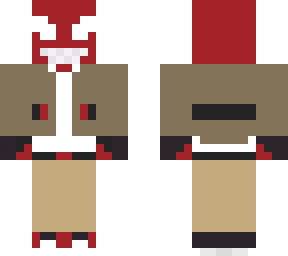 fnf aldrix andromeda | Minecraft Skin