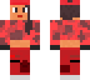ruby fortnite | Minecraft Skins