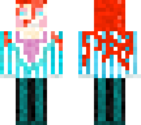 Fujimoto : Ponyo | Minecraft Skin