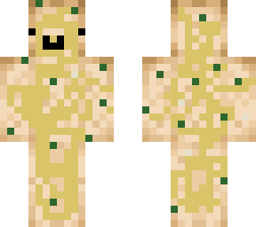 Garlic Bread | Minecraft Skin