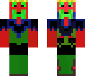 Garry | Minecraft Skin