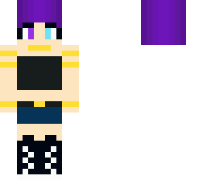 Ghvh | Minecraft Skin