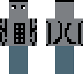 GIGA CHAD | Minecraft Skin