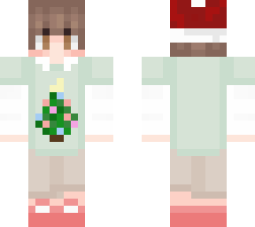 goat boy | Minecraft Skins