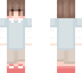 goat boy | Minecraft Skins
