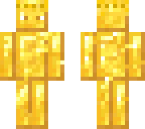 Gold | Minecraft Skin