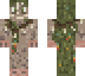 GoldFish! | Minecraft Skin