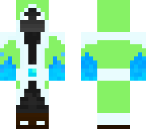 Green Wizard | Minecraft Skins
