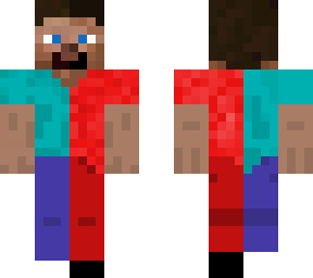 steve people herobrine | Minecraft Skins