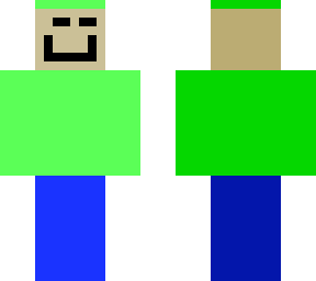 happy bambu fnf mod | Minecraft Skin