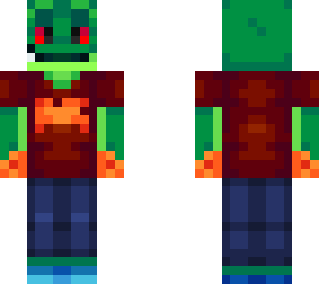 herbert | Minecraft Skins