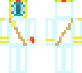 him | Minecraft Skin