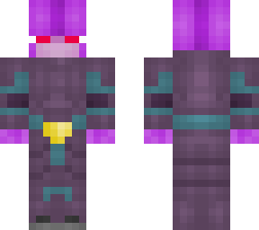 Hit | Minecraft Skin